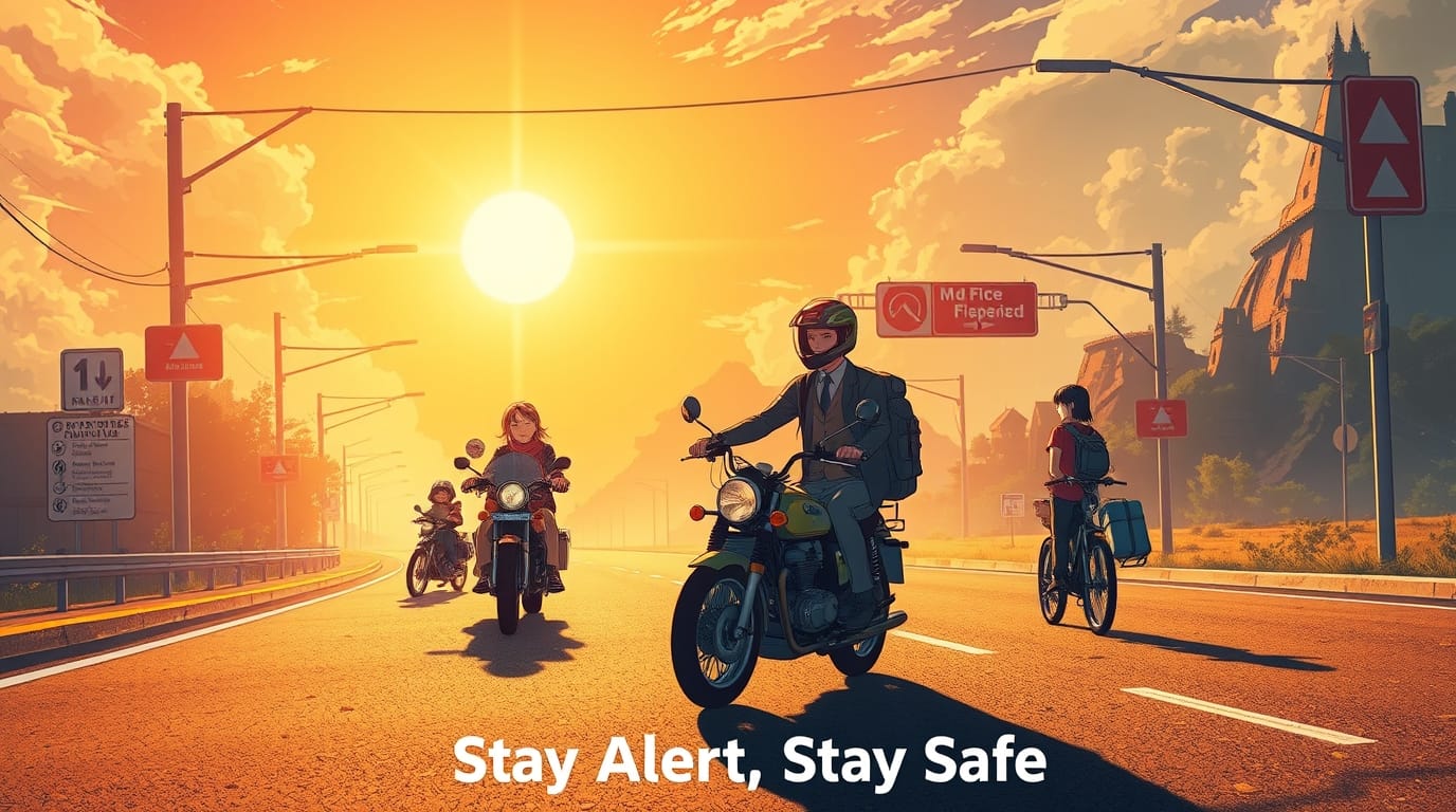 Car Accident Prevention: Key Driving Rules & Safety Tips